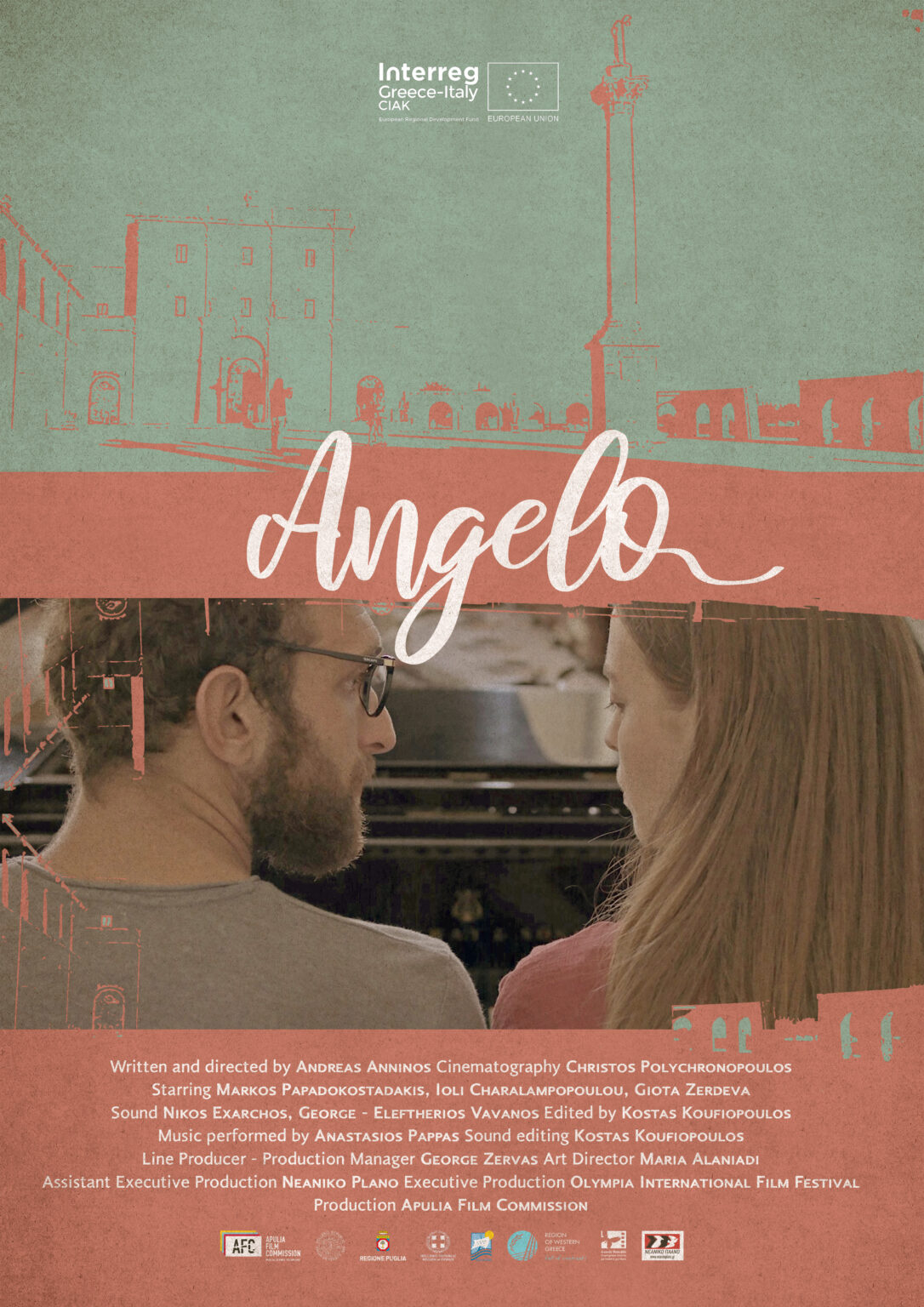 Angelo – Νεανικό Πλάνο